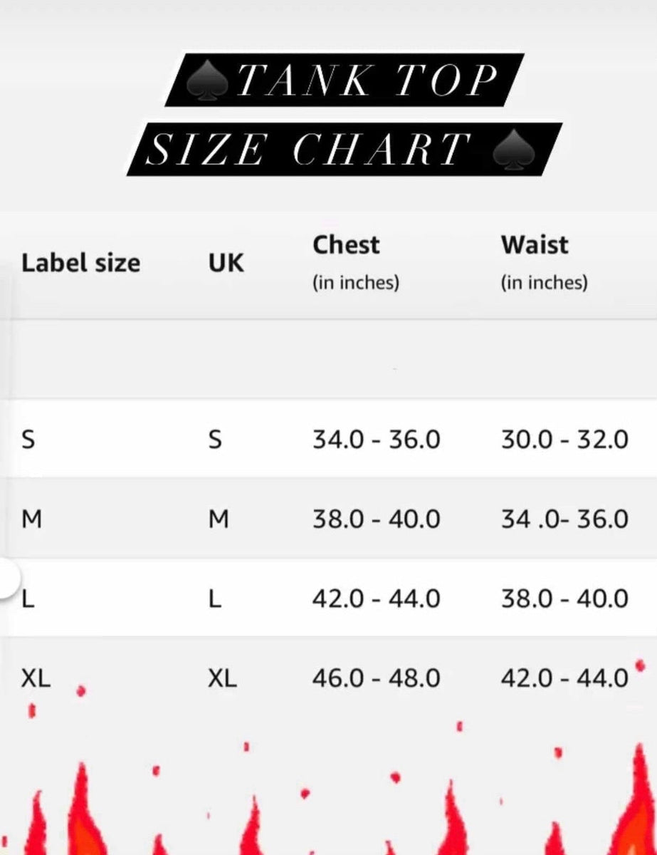 Poison Heart Tank – BEYONDHELL